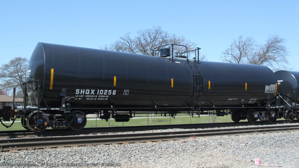 SHQX 10256 - American Railcar Industries